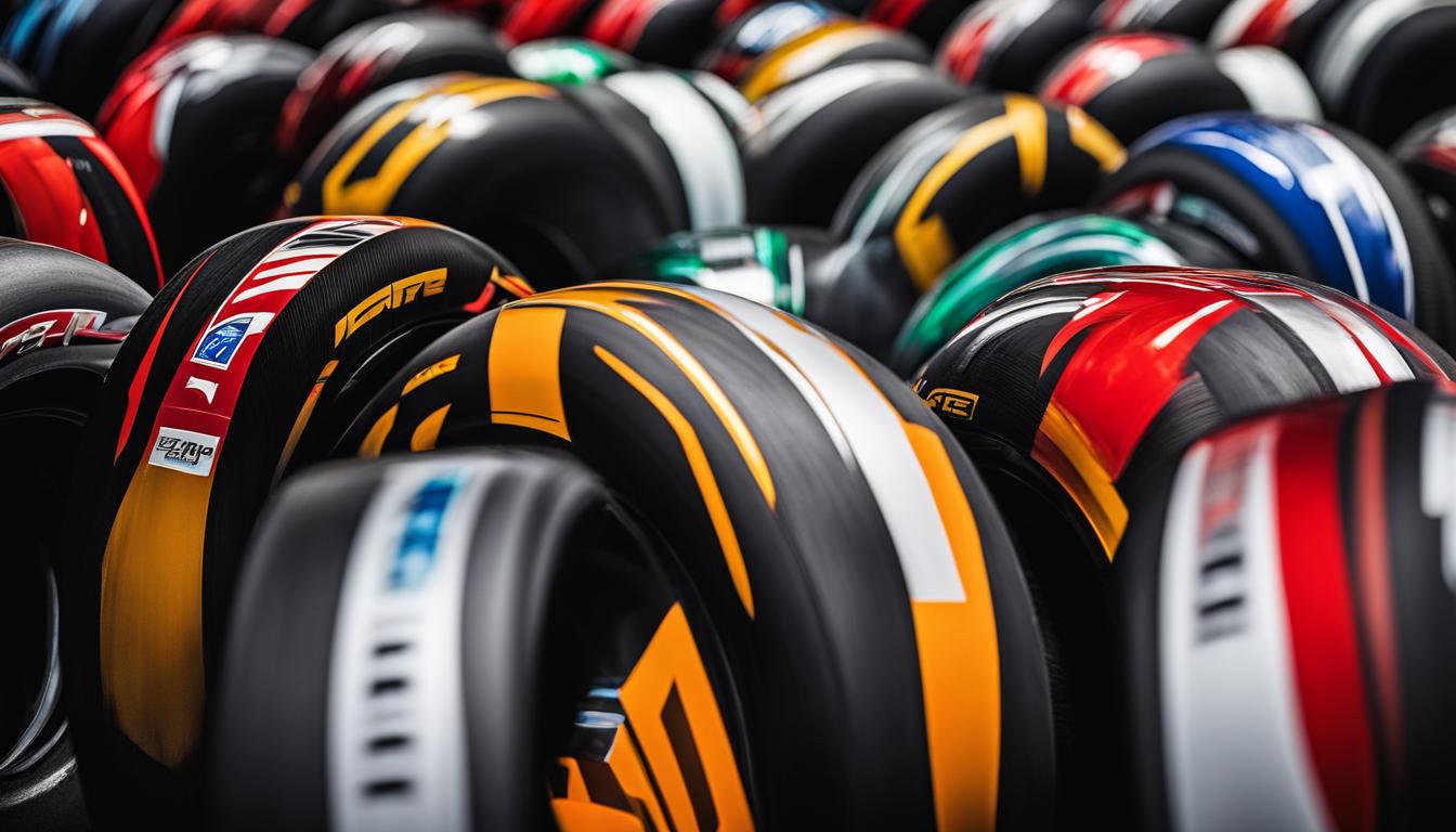 Segala Informasi Tentang Ban Slick F1 di Formula Satu
