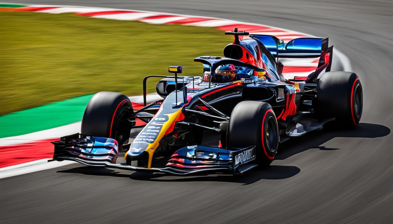 Rahasia Kecepatan dan Teknologi Mobil Balap F1 Terkini