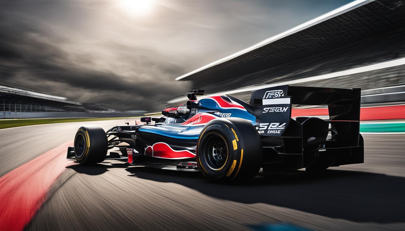 Panduan Lengkap Mengenai Desain Tapak Ban Slick F1