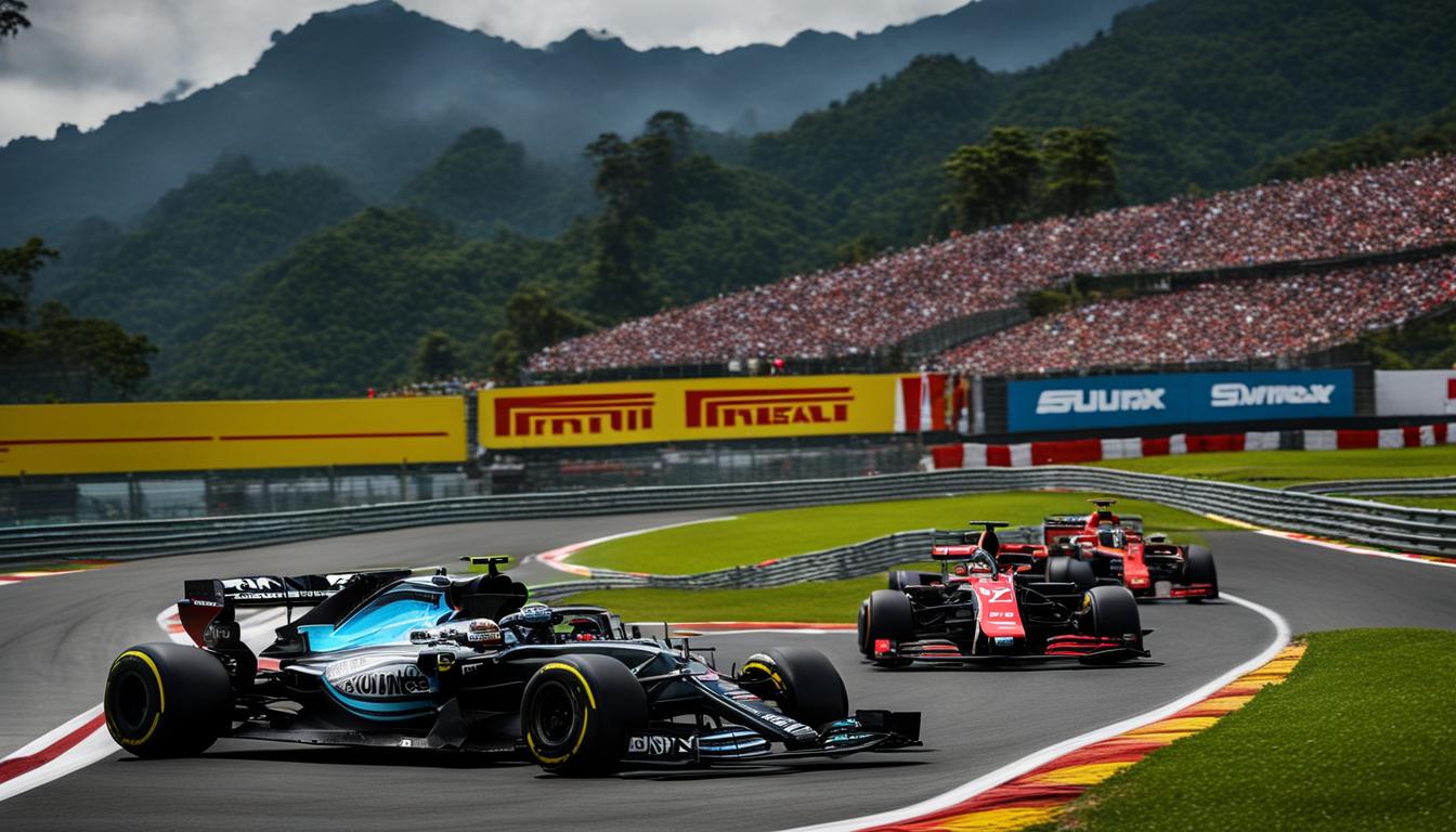 Fakta Menarik Sirkuit F1 Modern di Indonesia