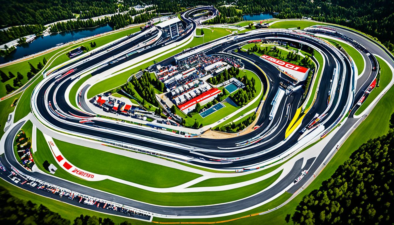 Panduan Lengkap Sirkuit Grand Prix Formula 1