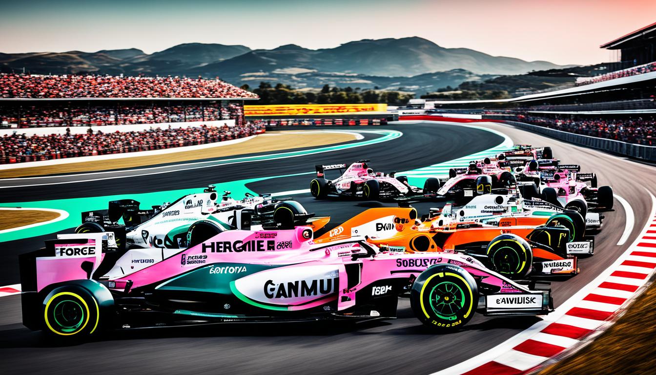 Sekilas Mengenal Tim Force India F1 - Fakta Menarik