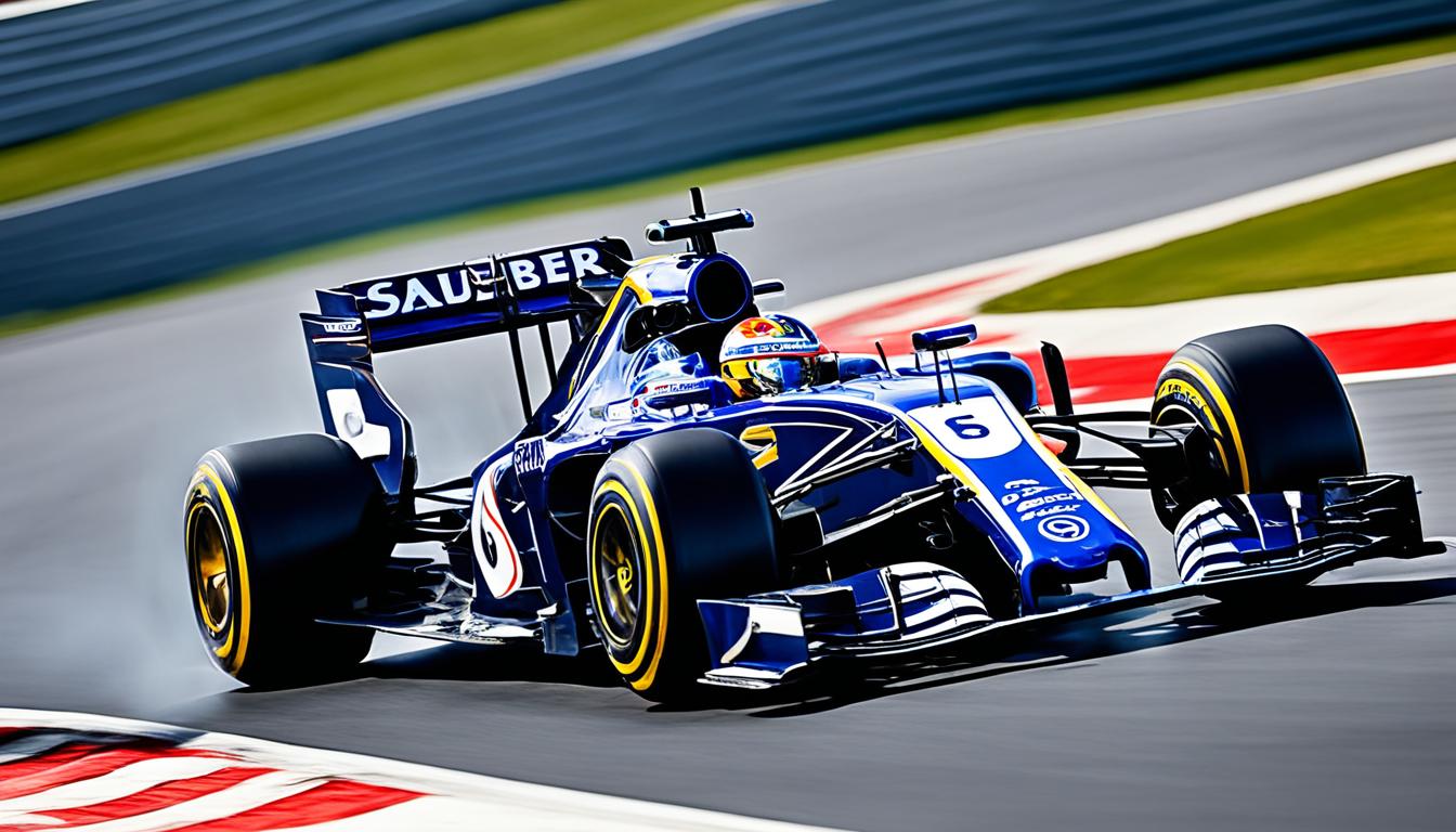 Berita Terkini dan Profil Tim Sauber F1 Team