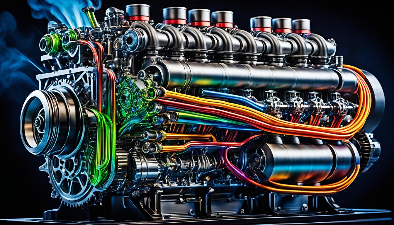 Mesin Turbocharged Formula 1 - Teknologi Balap