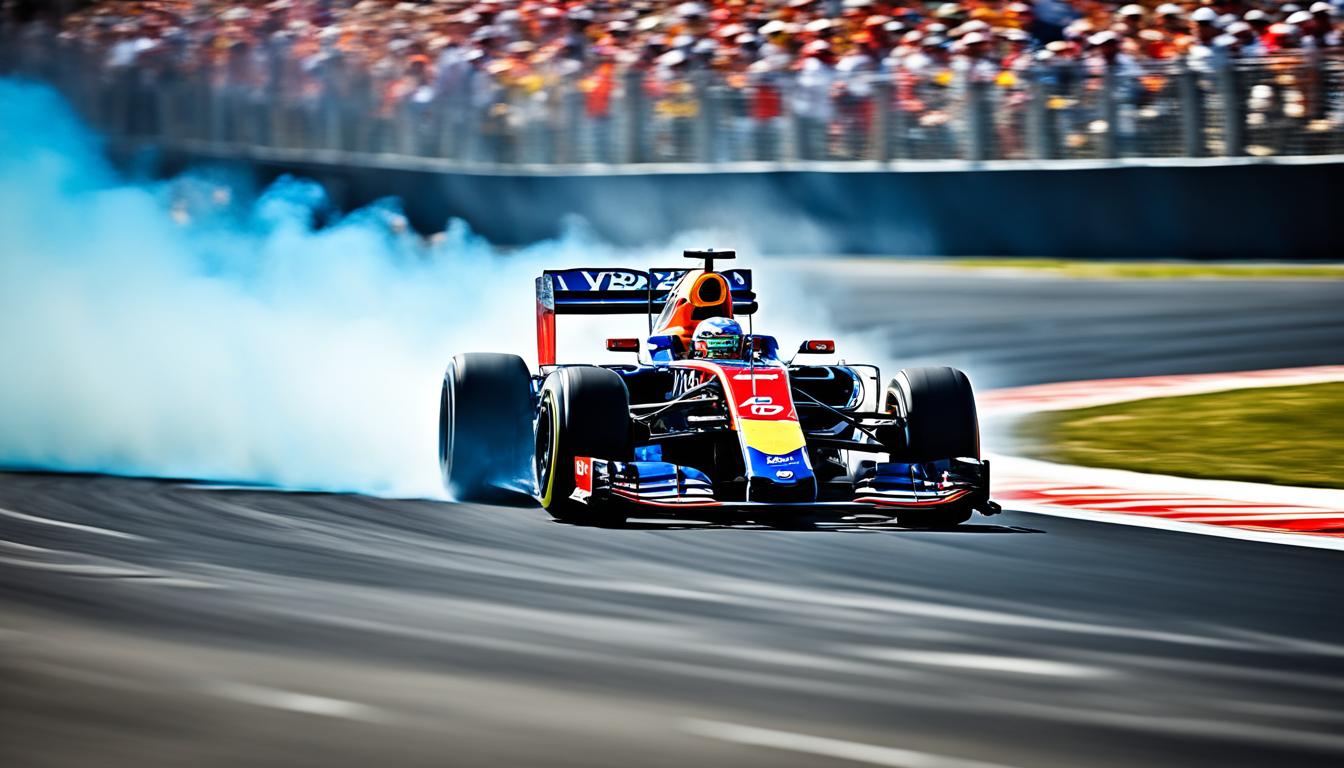 Performa Mesin V6 Turbo F1 dalam Balap Grand Prix