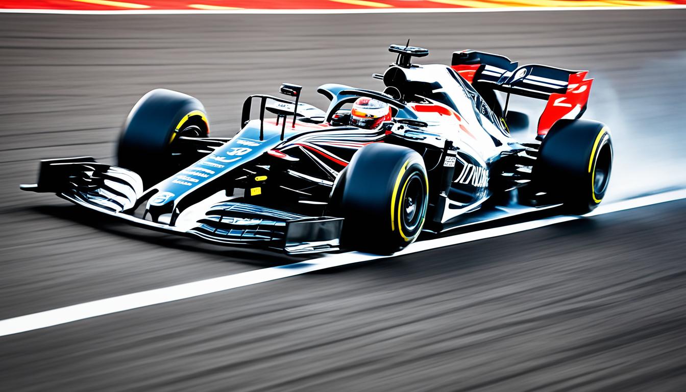 Keunggulan Balap Ban Slick F1 di Ajang Formula 1