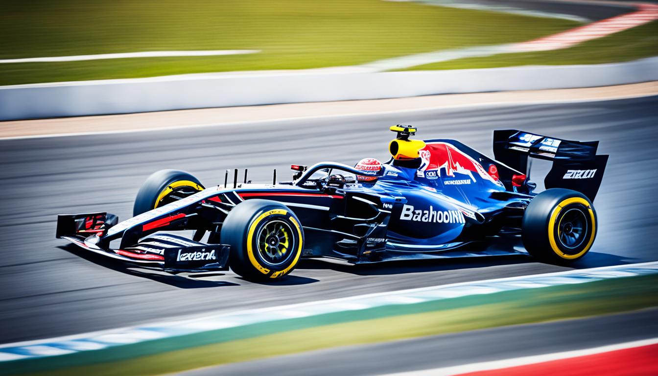 Kelebihan BanSlickF1 untuk Balapan Formula 1