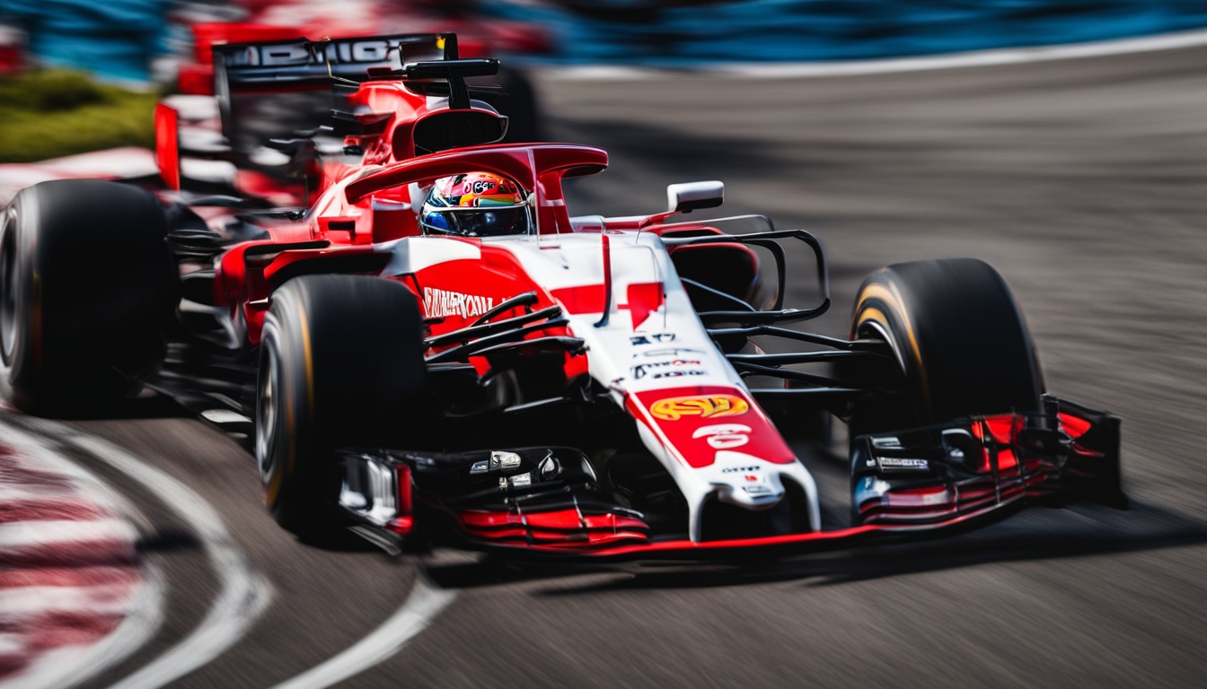 Berita Terkini Pembalap F1 di Dunia Balap