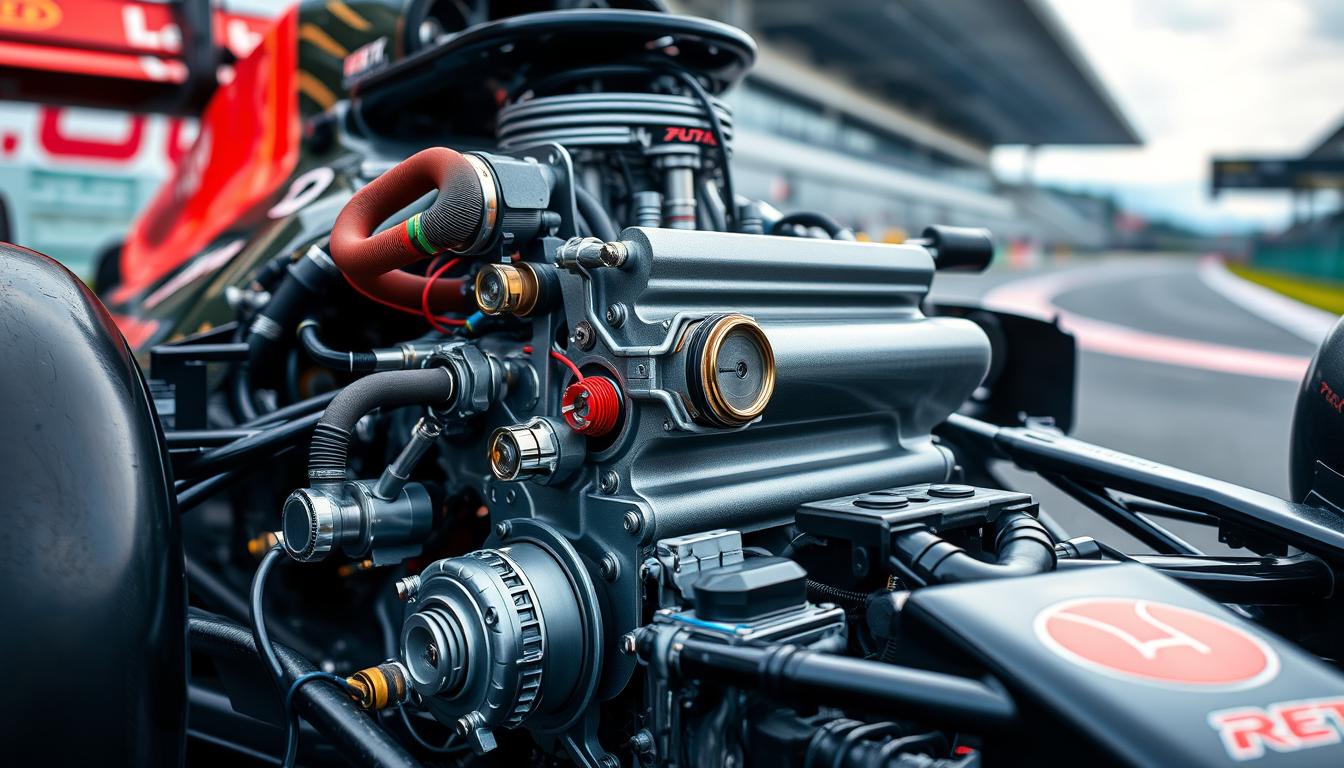Performa Mesin Formula 1: Fakta dan Analisis