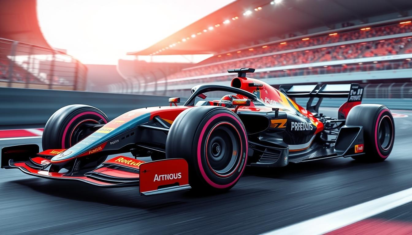 Teknologi Mobil Balap F1: Inovasi Terkini