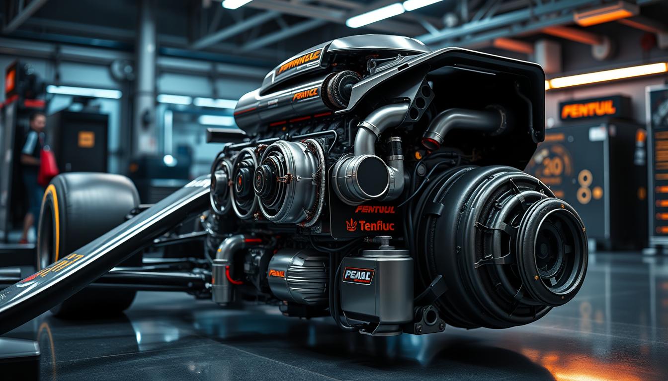Cadgrafx | Mesin F1 Hybrid: Teknologi Terkini Dalam Balap Mobil Modern