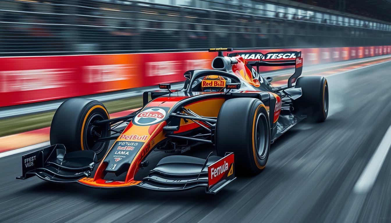 Cadgrafx | Teknologi Mobil Formula 1: Inovasi yang Mengubah Dunia Balap
