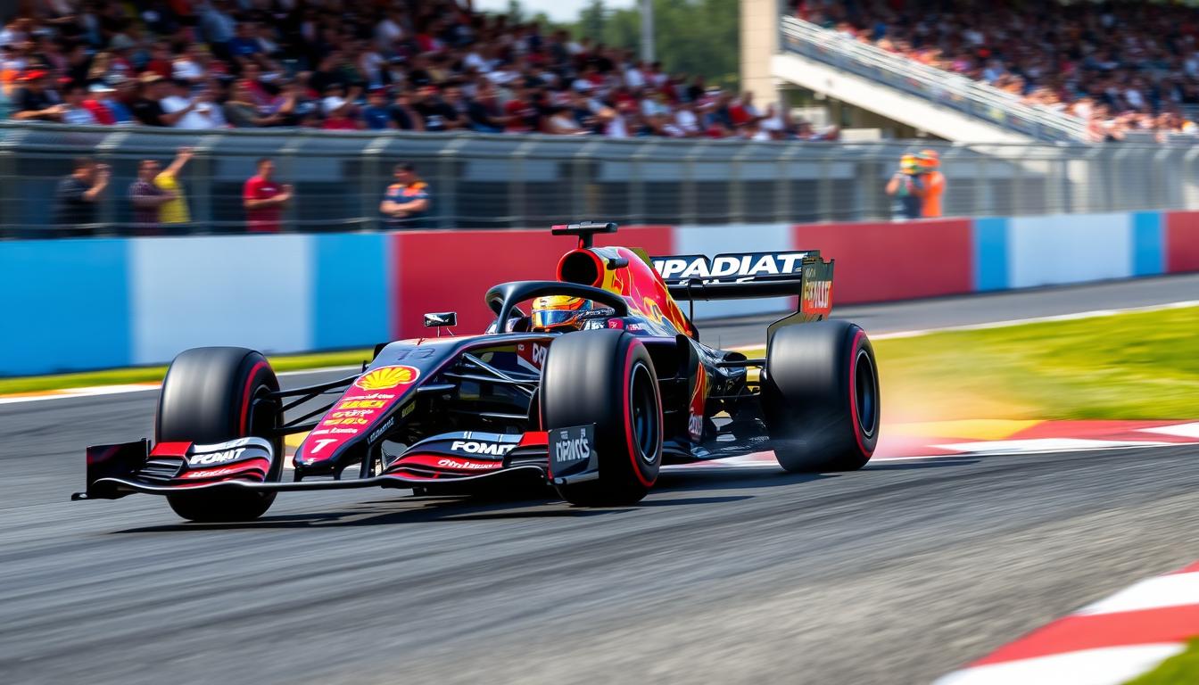 Keunggulan Mobil Formula 1 Car Dalam Balapan