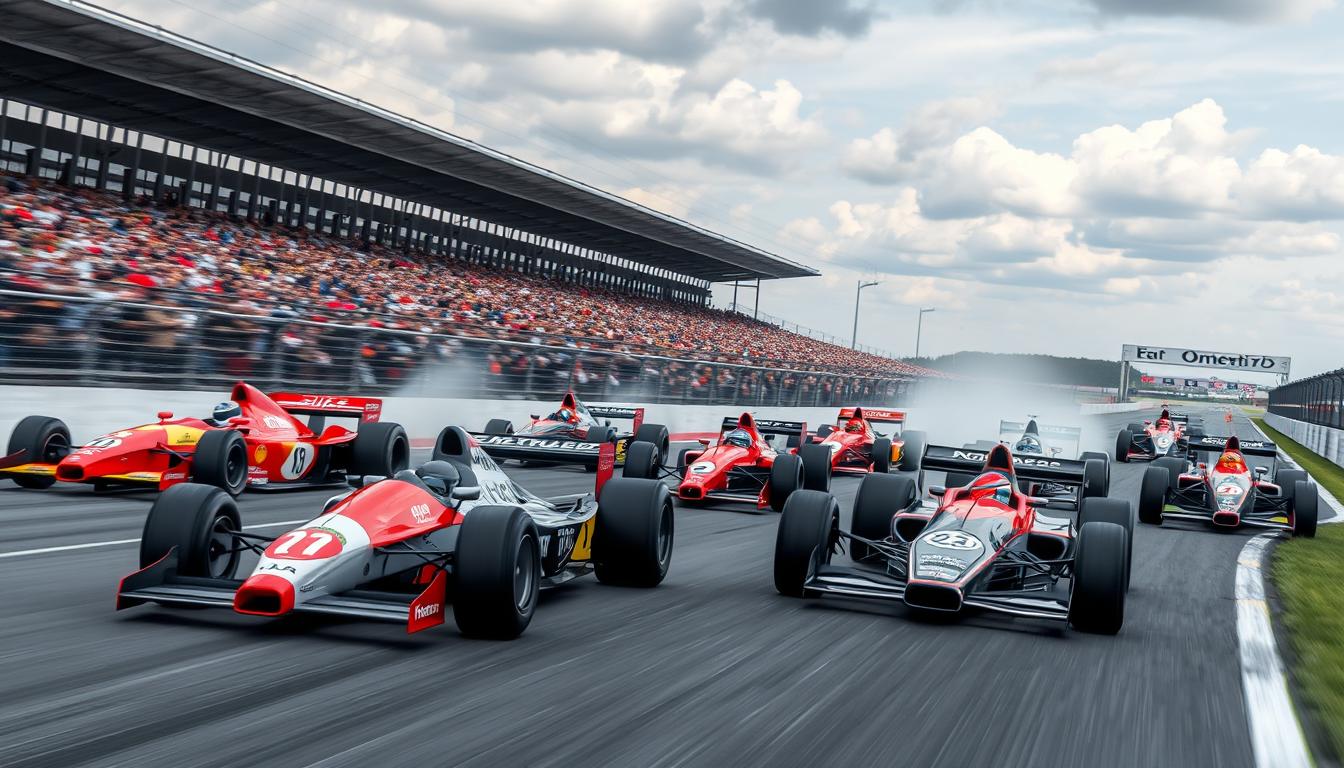 Kisah dan Sejarah Pembalap F1 Legendaris