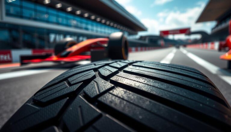 Ulasan Ban F1 Slick Terbaik untuk Balap Profesional