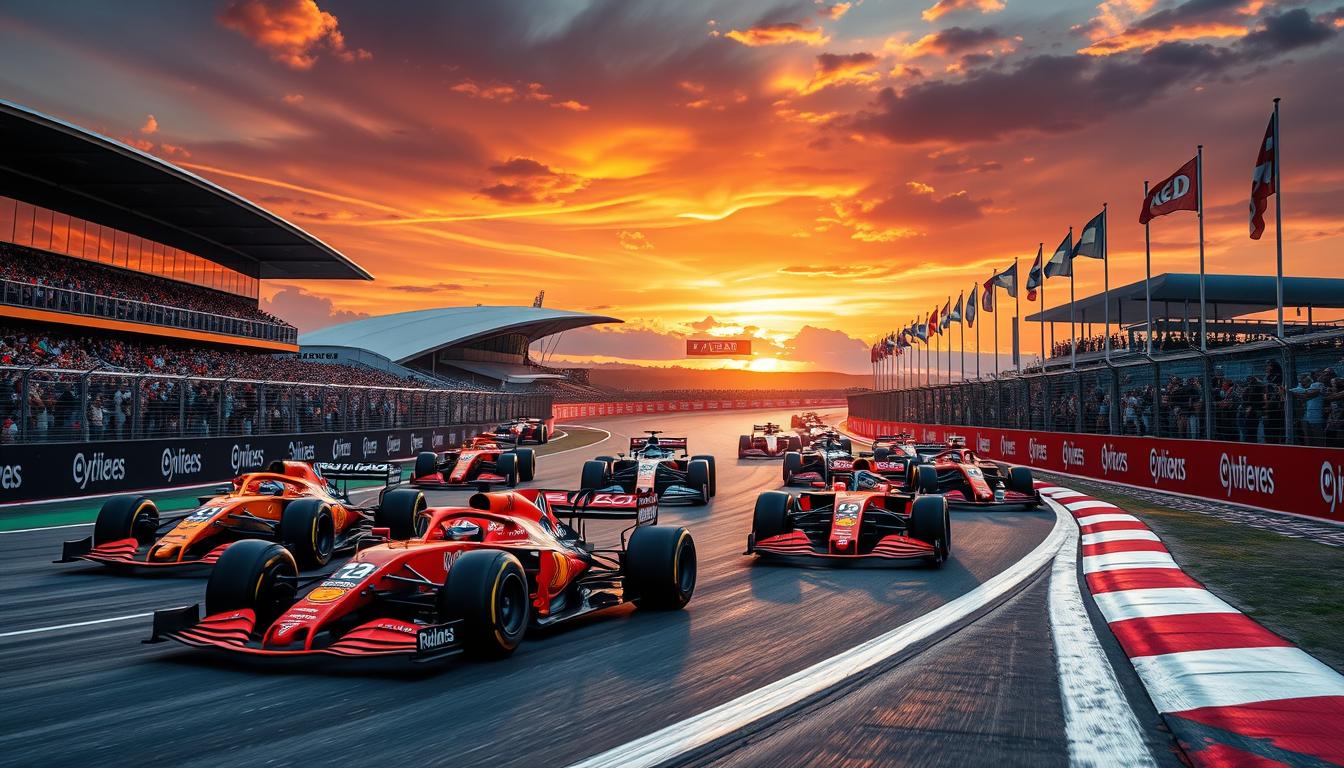 Mesin Mobil F1 Terbaru: Inovasi dan Teknologi Terkini di Balap Formula ...