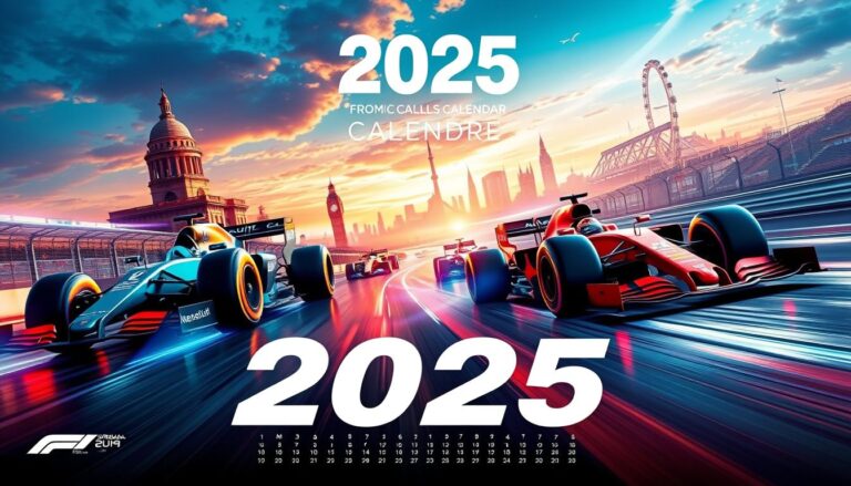 Jadwal Balapan F1 2025 - Info Terbaru & Lengkap