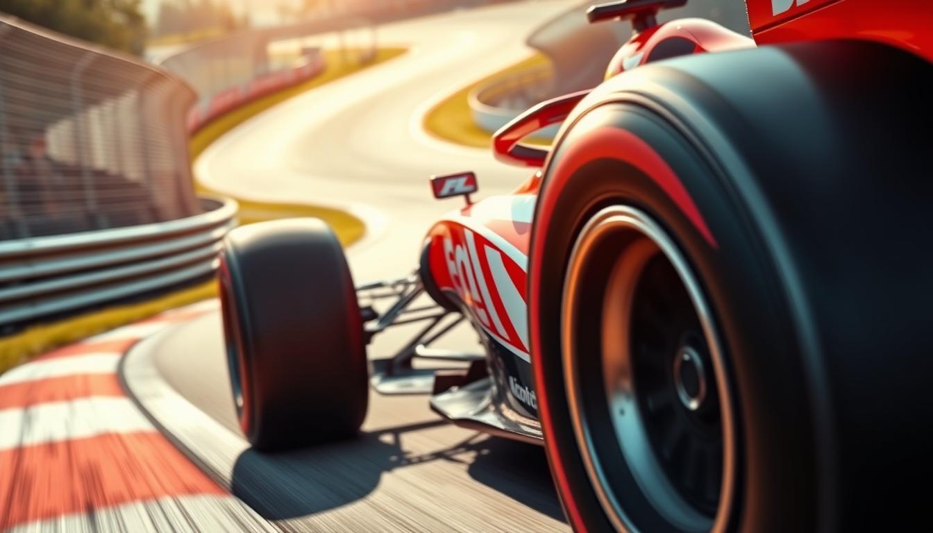 Cadgrafx | Strategi Balapan Yang Sering Dipakai Pembalap F1 Juara Dunia ...