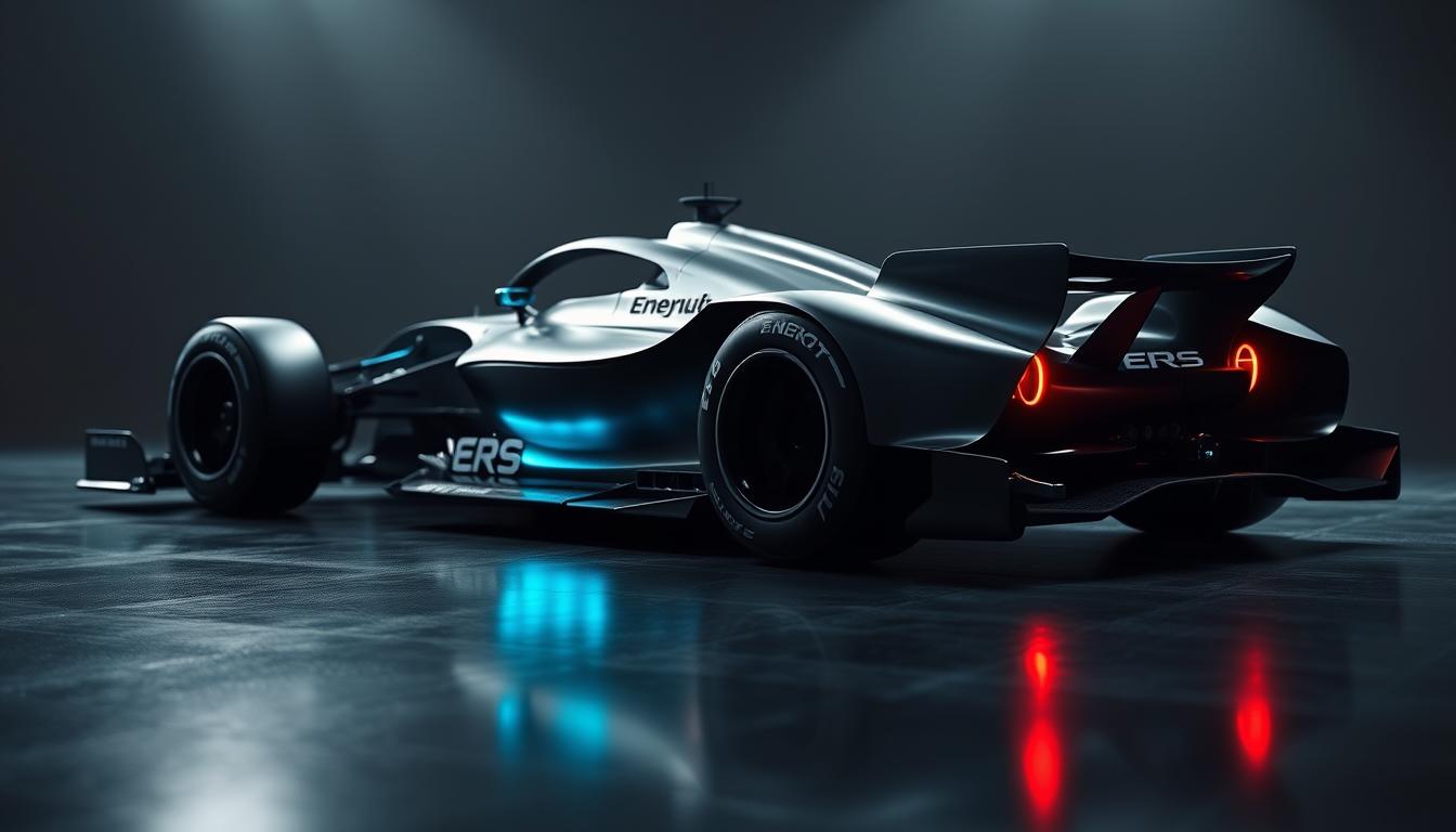 Pengertian ERS di Formula 1 - Teknologi Balap