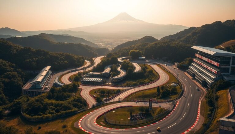 Panduan Wisata ke Sirkuit Suzuka Jepang