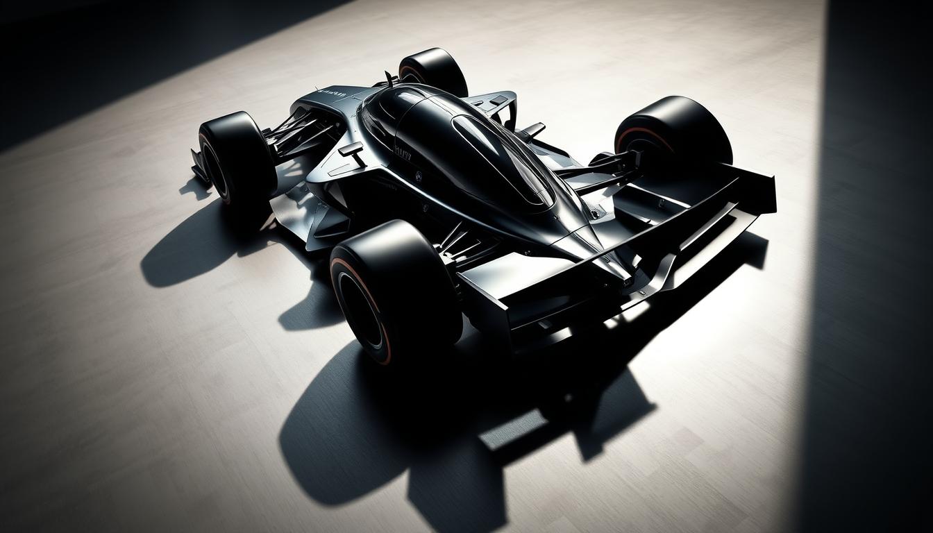 Cadgrafx | Evolusi Desain Mobil F1 dari Tahun ke Tahun: Perubahan ...