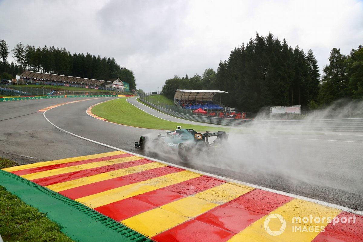 Layout Sirkuit F1 Terbaru: Inovasi dan Desain untuk Musim 2025 - cadgrafx