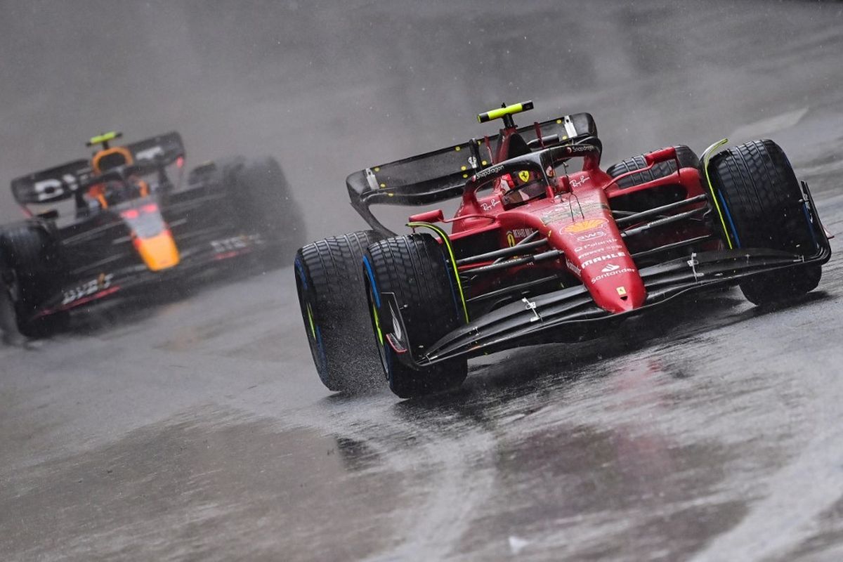 Cadgrafx | Analisis Performa Mobil Tim F1 Terkuat di Musim 2025