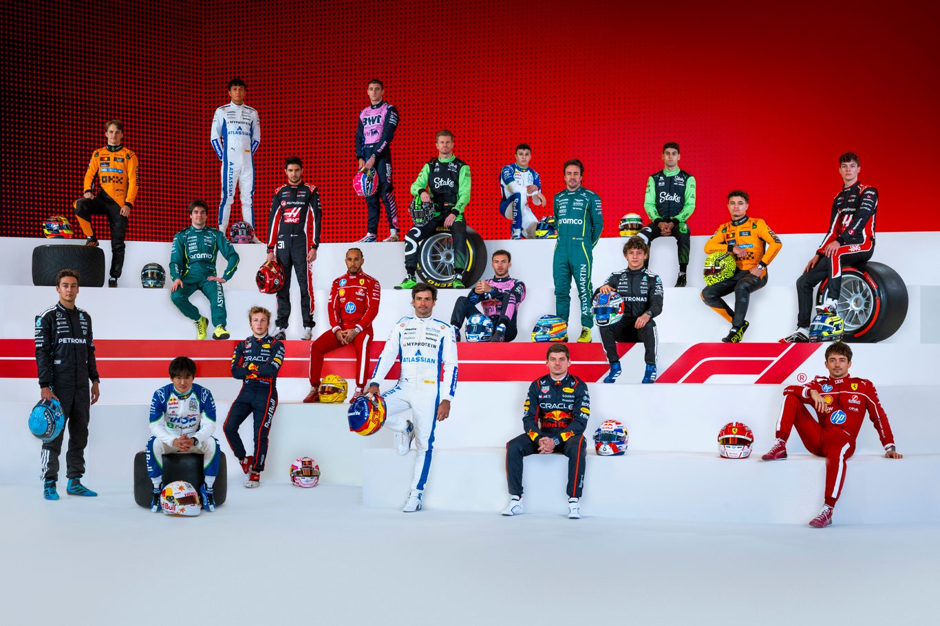 Cadgrafx | Daftar Tim Formula 1 2025: Profil dan Strategi Terbaru