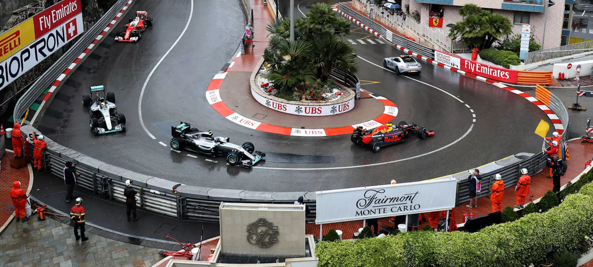 Cadgrafx | Sirkuit Baru F1 Tahun 2025: Inovasi dan Tantangan dalam ...